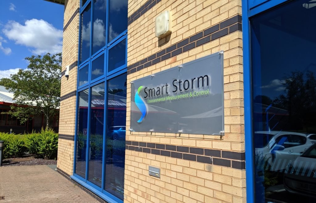 Smart Storm Ltd move their head office to Bangor – Smart Storm