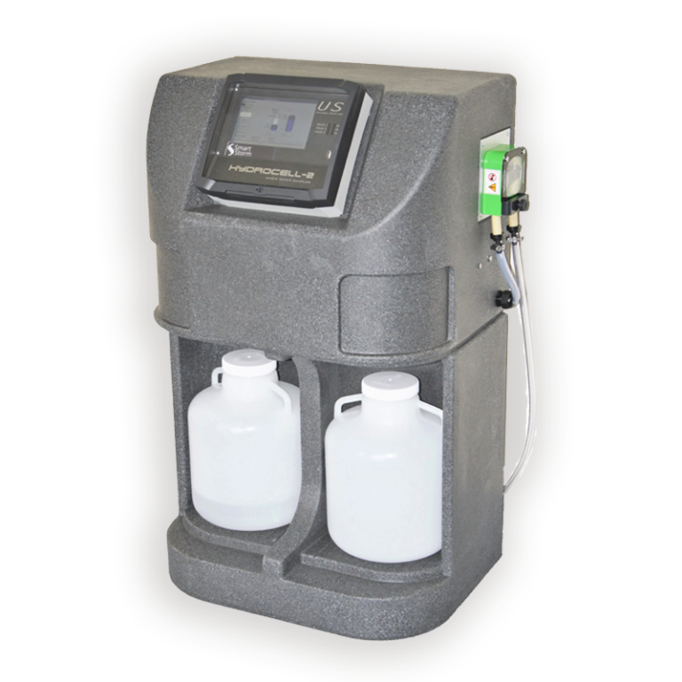 Products - Non Refrigerated Waste Water Samplers - Hydrocell 2 - Smart ...